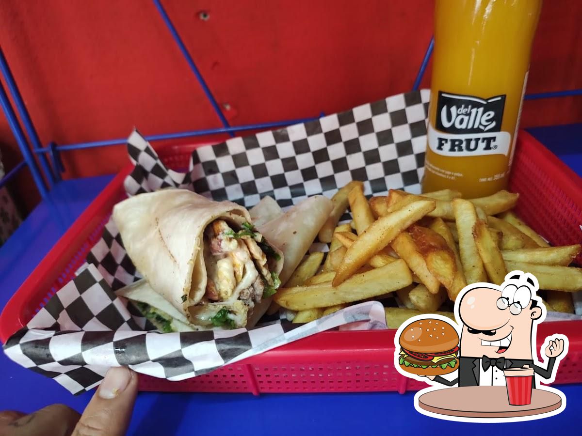 La Burrería Azteca, Ecatepec - Menú del restaurante, precios y reseñas