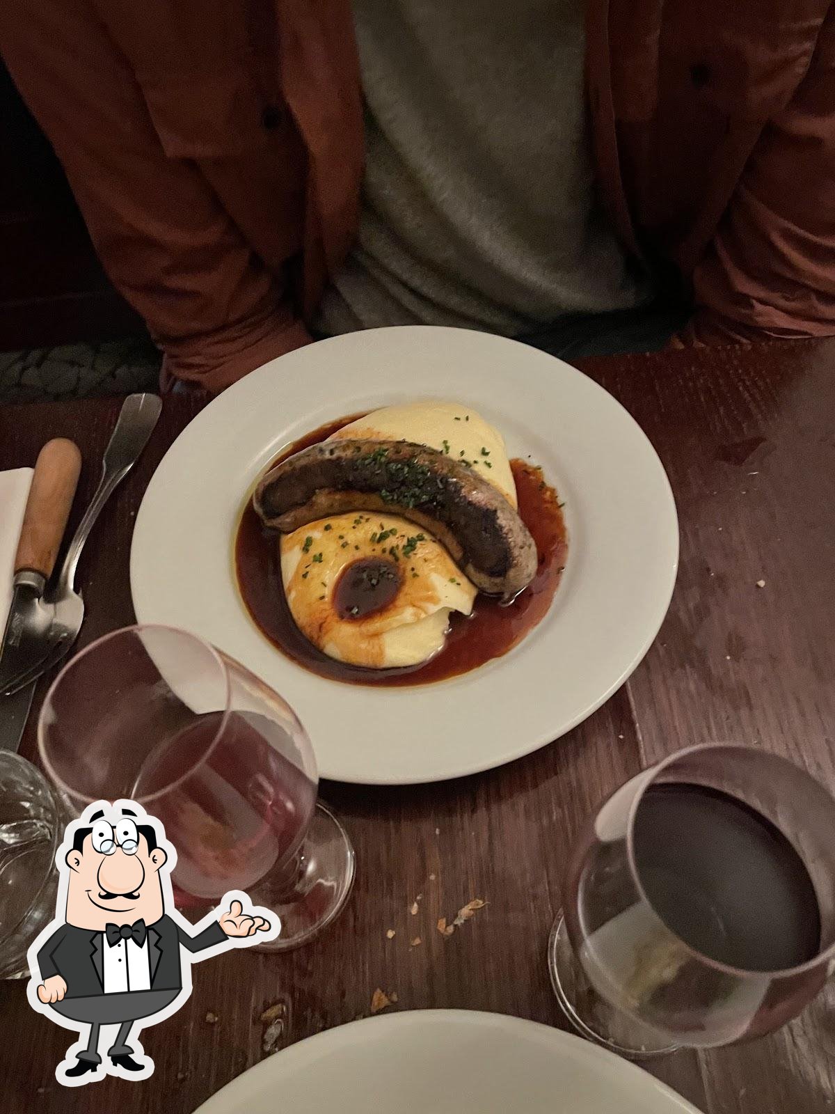 Les Arlots, Paris - Restaurant menu, prices and reviews