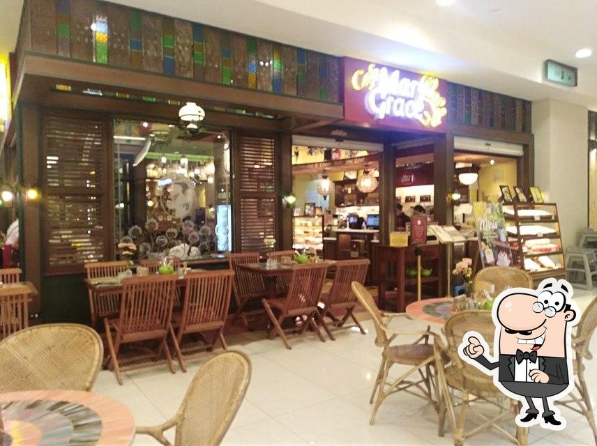 Cafe Mary Grace - Estancia, Pasig, Estancia Mall Capitols Commons ...