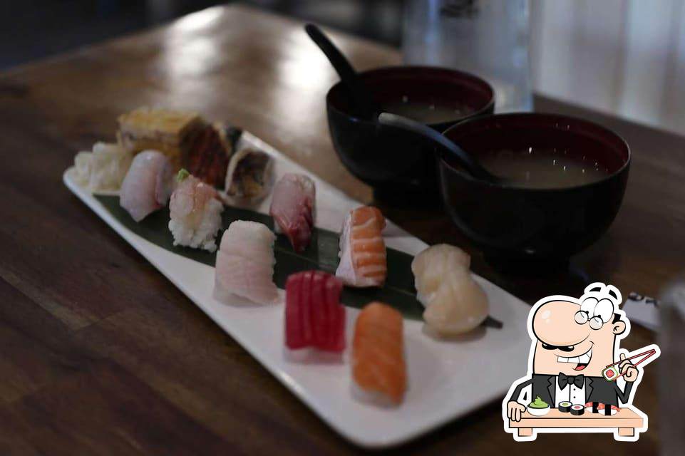 Momiji, Brisbane - Restaurant menu, prices and reviews