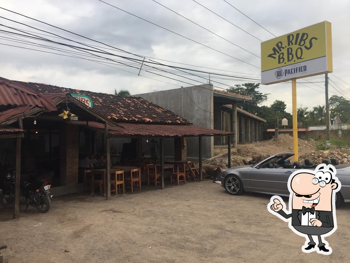 Mr. Ribs BBQ, Rincón de Guayabitos - Restaurant menu, prices and reviews