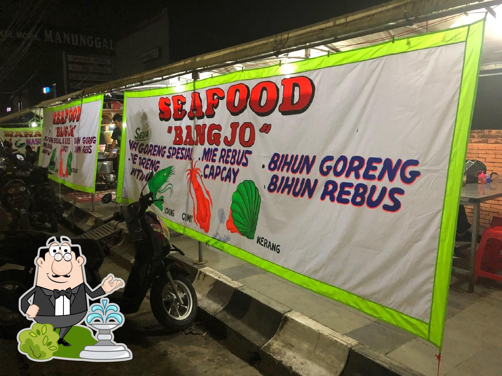 Nasi Goreng Seafood Bang Jo, Cirebon - Restaurant menu, prices and reviews