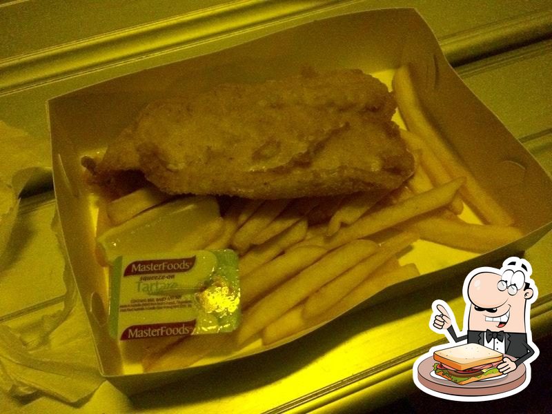 See Street Seafood Take-Aways in Bargara - Restaurant menu and reviews
