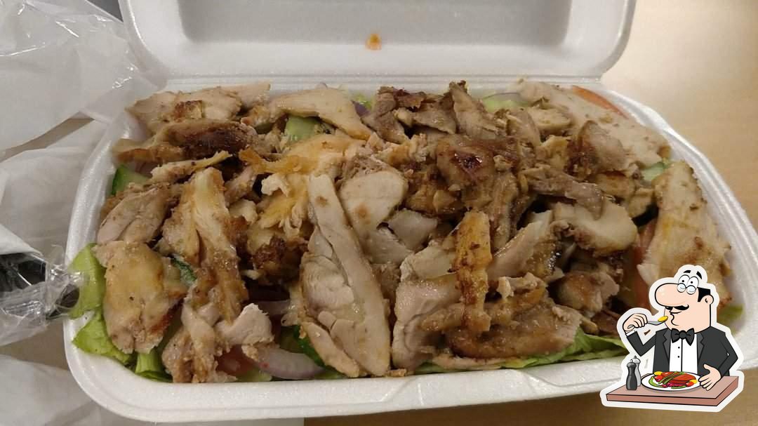 Shawerma Plus (Shawarma Plus), 160 University Ave W in Waterloo ...