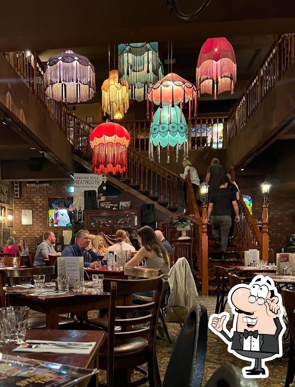 Spaghetti Tree, Melbourne - Restaurant menu, prices and reviews