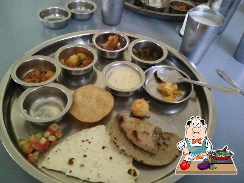 Toran Dining Hall, Ahmedabad - Restaurant menu and reviews