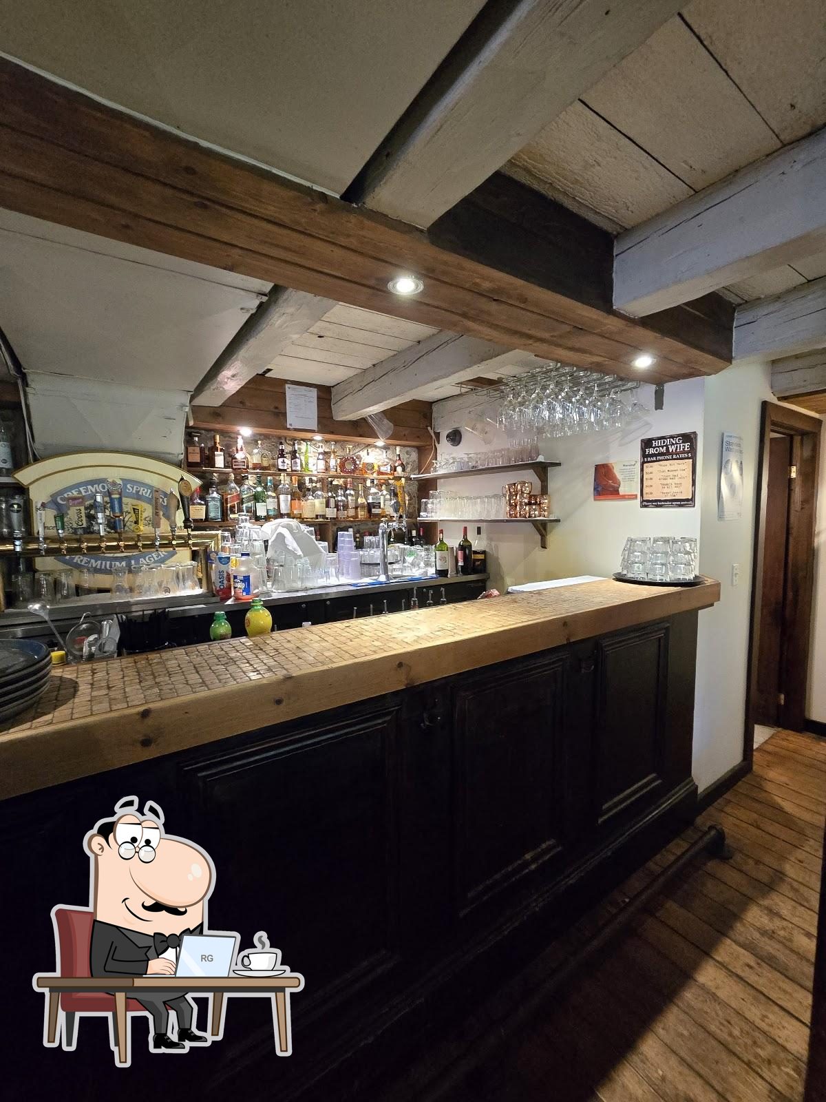 Villa Caledon Inn, Caledon - Restaurant menu, prices and reviews