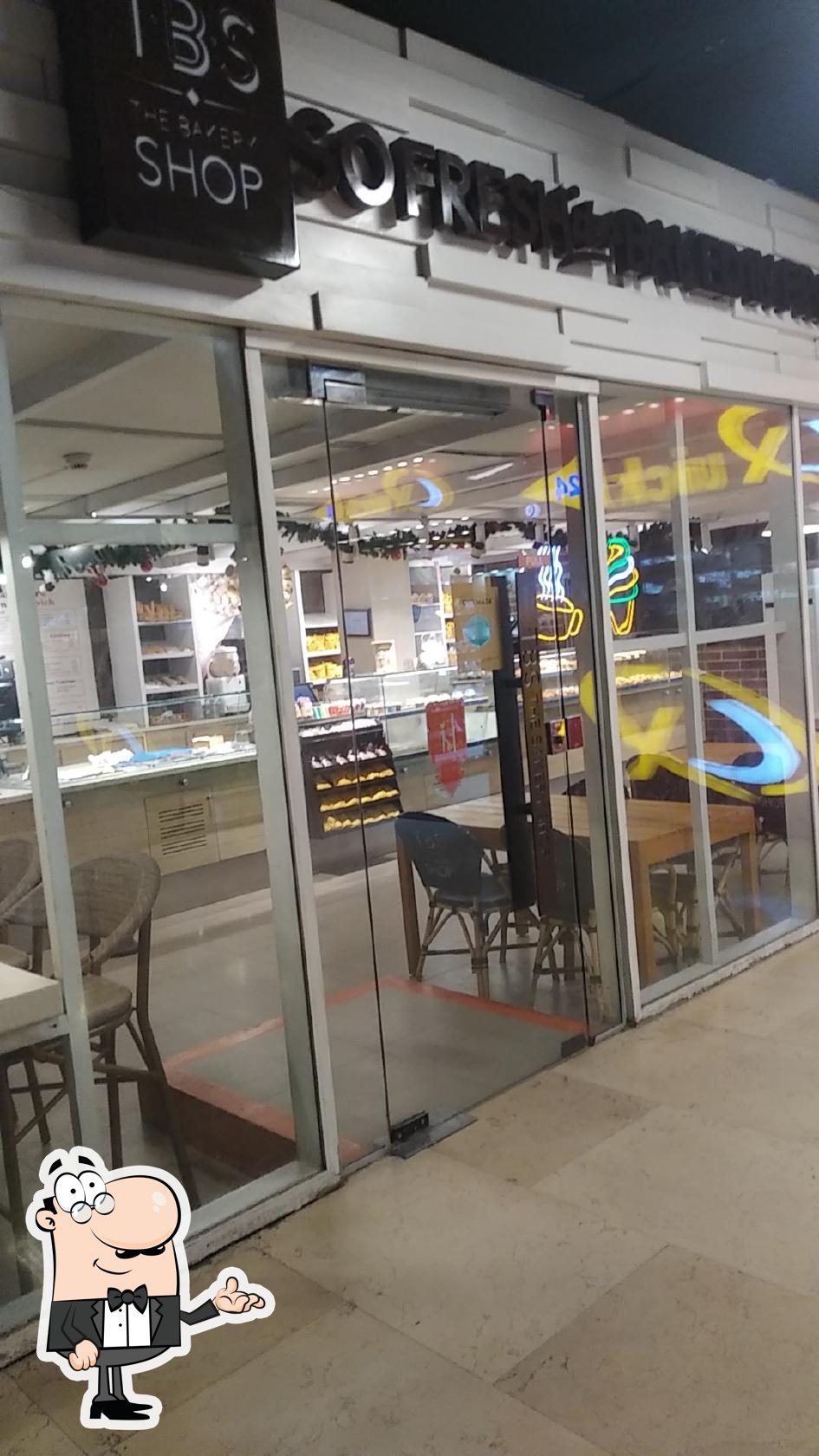 TBS - The Bakery Shop, Sheikh Zayed City, 22C3+8CR أركان بلازا مول ...