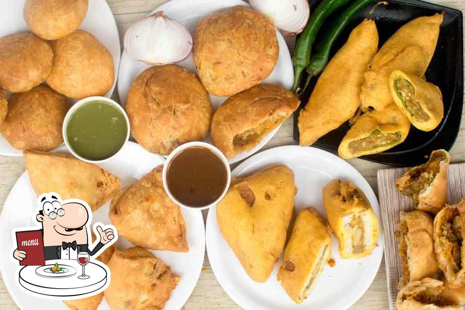 Shankar Samosa, Jaipur, Shop No. 110 - Restaurant menu and reviews