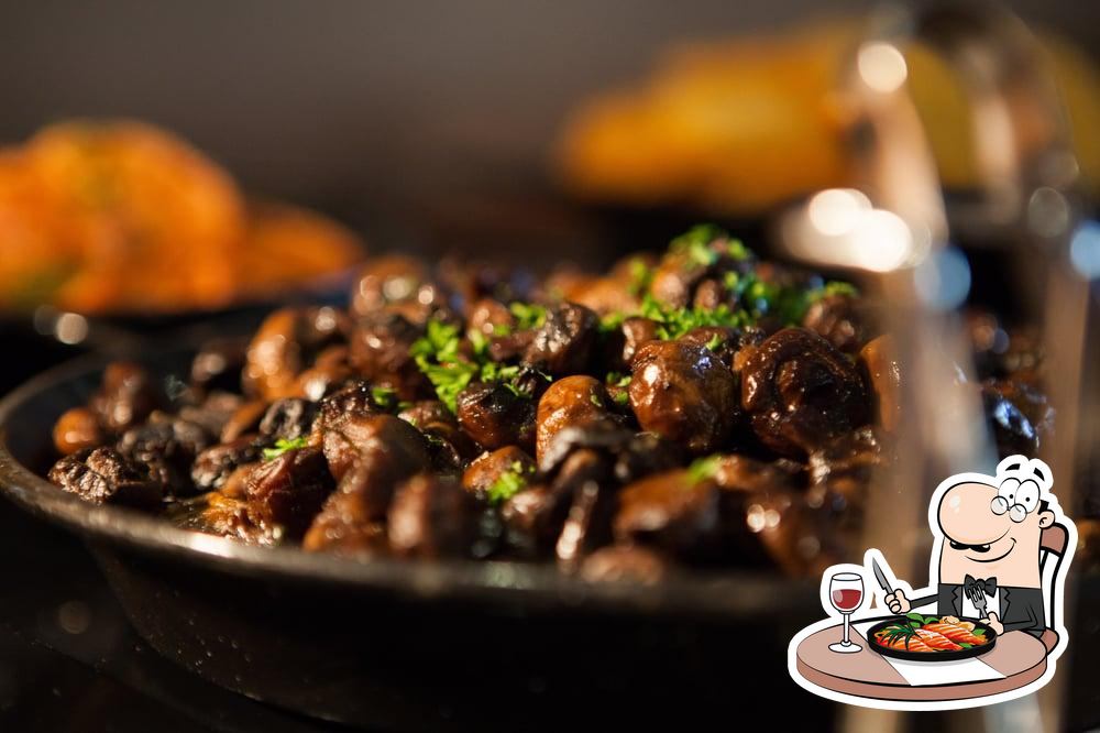 Cascades Restaurant in Thredbo - Restaurant menu and reviews