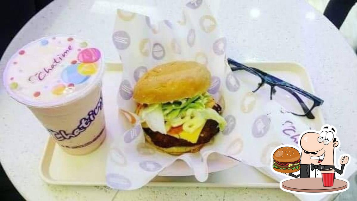 Chatime cafe, Quezon City, Aurora Boulevard LG/F - Restaurant menu and ...