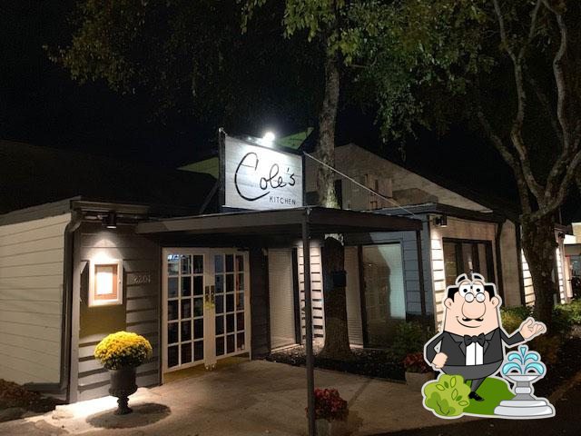 Cole's Kitchen in Nashville - Restaurant menu and reviews