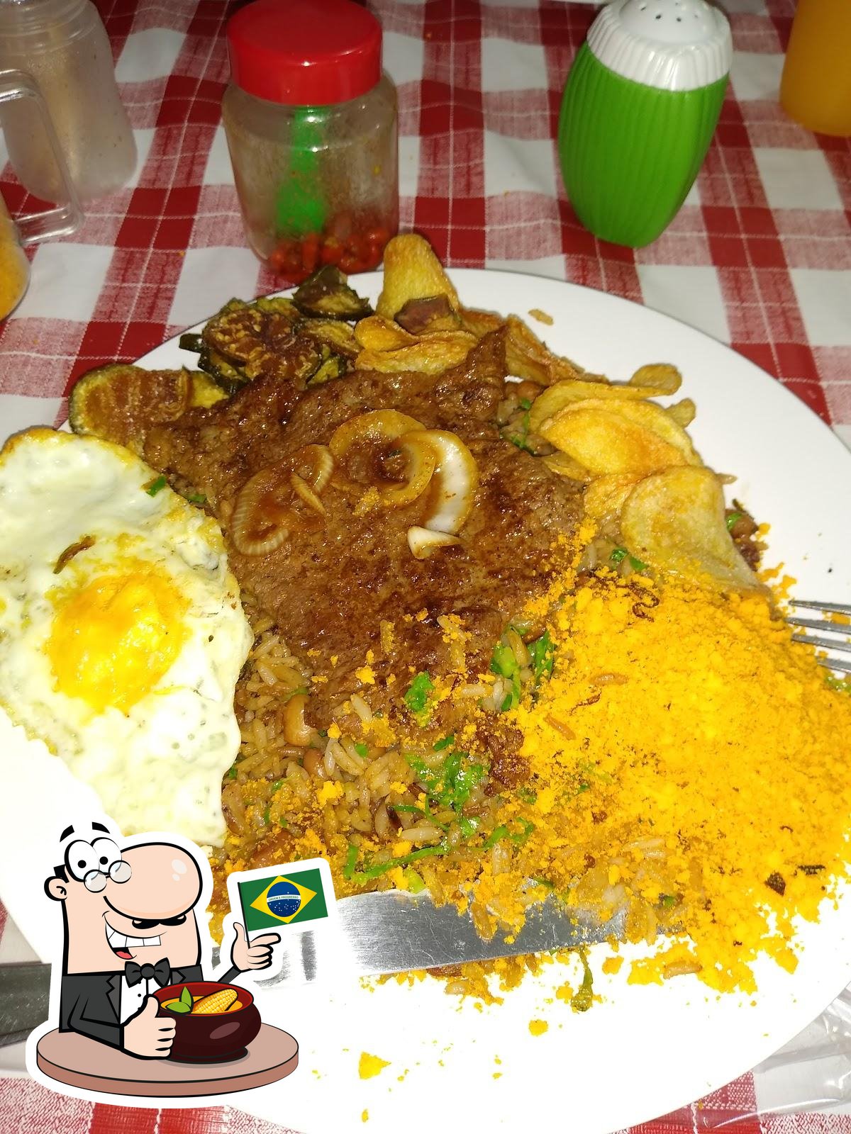 Cozinha Dona Maria restaurant, Franca - Restaurant reviews