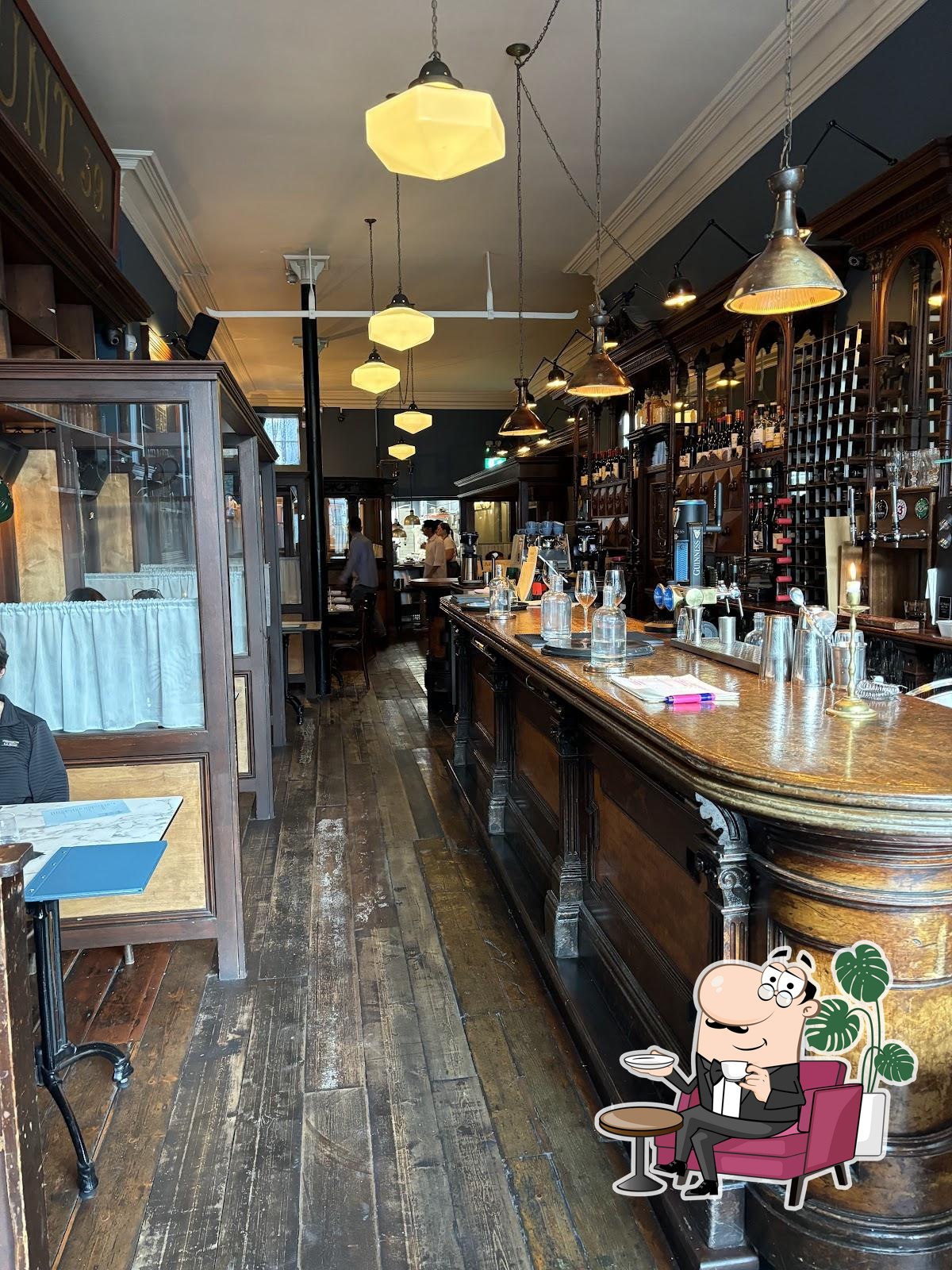 Delahunt, Dublin - Restaurant menu, prices and reviews