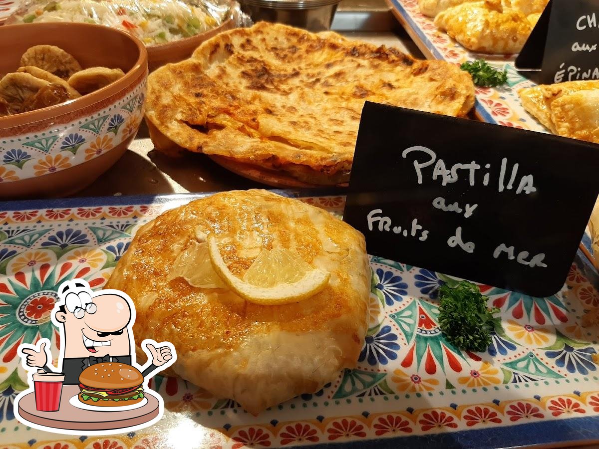 Jeblia Moroccan Street Food, Ixelles - Opiniones del restaurante