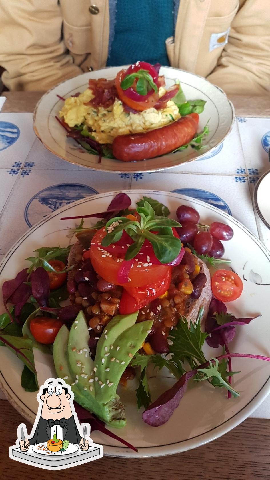 Kalaset cafe, Copenhagen - Restaurant menu and reviews