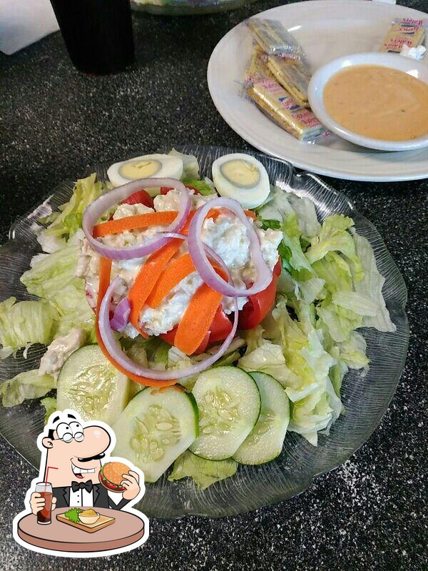 Lamp Post Restaurant in Madisonville - Restaurant menu and reviews