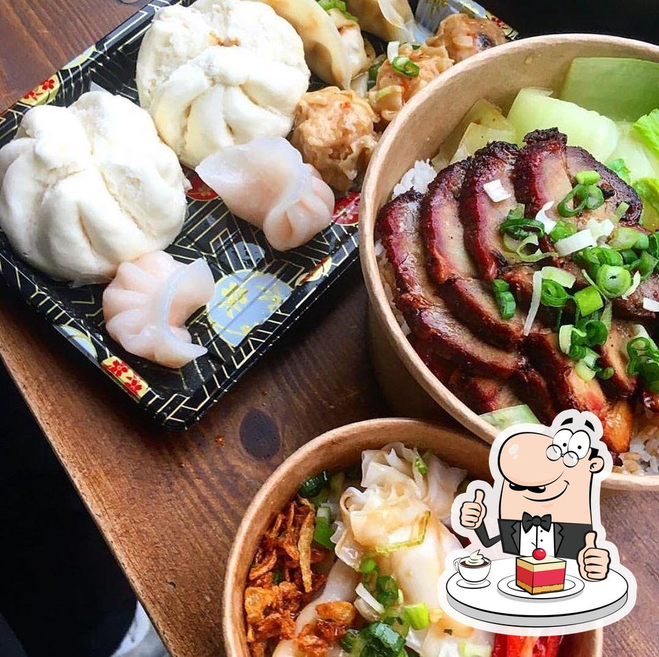 Oaka Supercity George Street, 130 George St in Glasgow - Restaurant ...