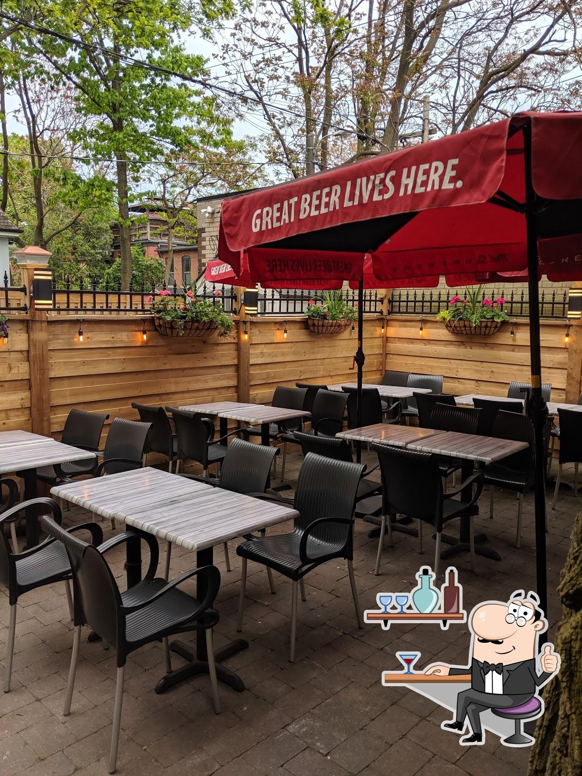 Peartree Restaurant, Toronto - Restaurant menu, prices and reviews