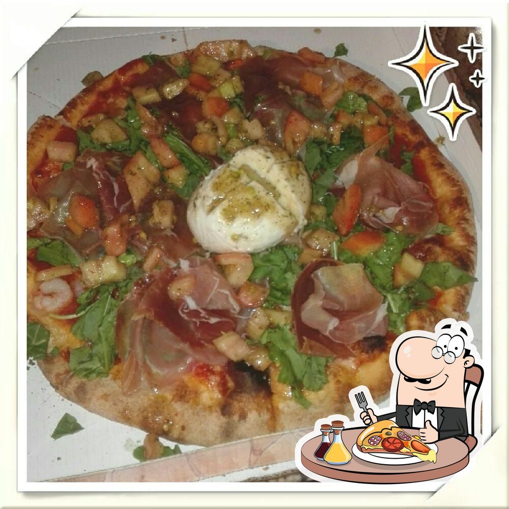 Pizzeria Milanese, Camastra - Restaurant reviews