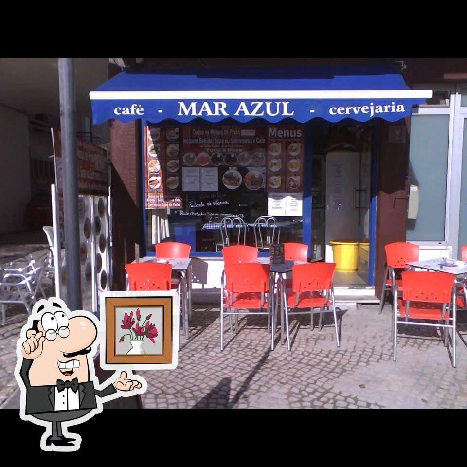 Restaurante Mar Azul marisqueira, Nazaré - Restaurant reviews