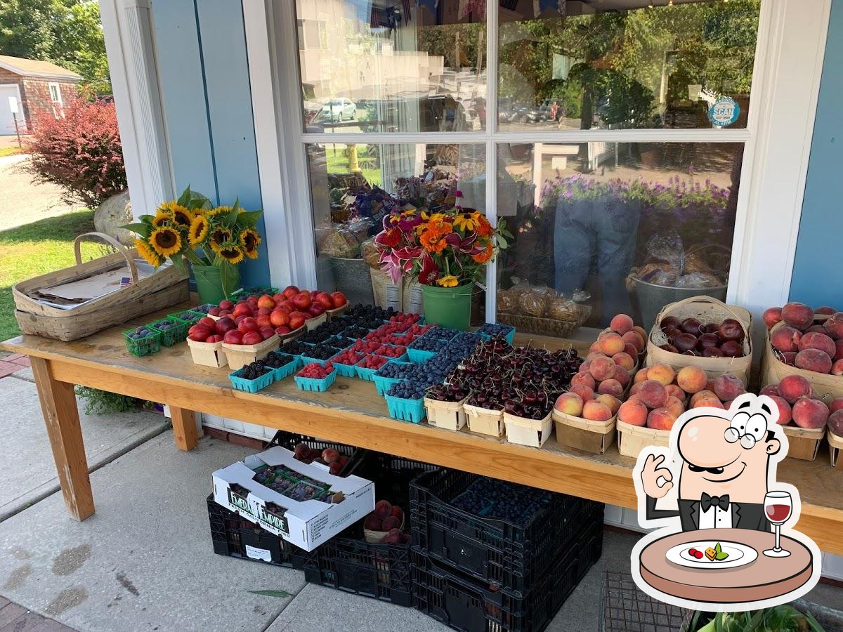 Round Swamp Farm in Bridgehampton - Restaurant reviews