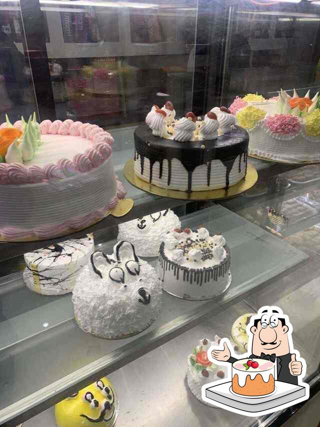 Sai Samrat Bakery, Gurugram, 8/18 - Restaurant reviews
