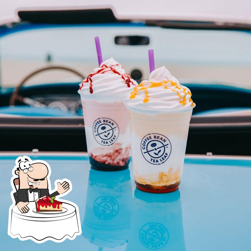 The Coffee Bean & Tea Leaf Pupukea in Pupukea - Restaurant menu and reviews