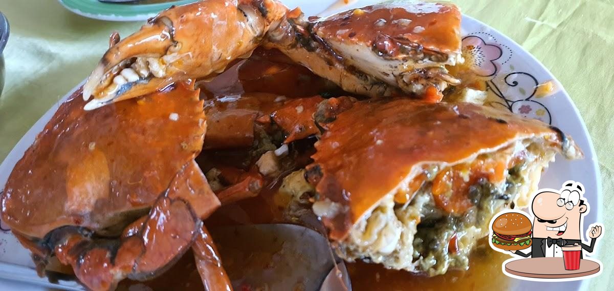 Tytche Grill and Seafood Restaurant, Iloilo City - Restaurant menu ...