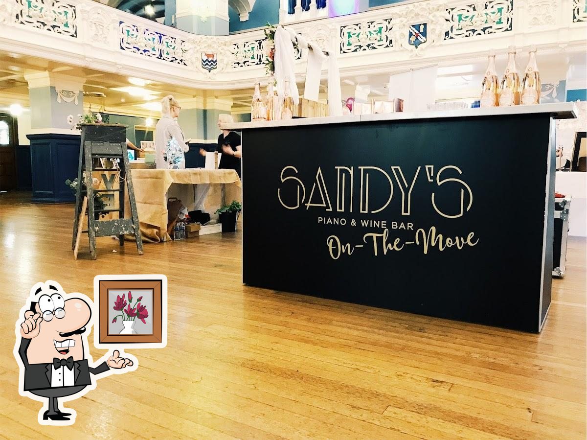 Sandy's Piano Bar in Oxford - Restaurant reviews