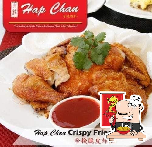 Hap Chan - Robinsons Tacloban restaurant, Tacloban City - Restaurant ...