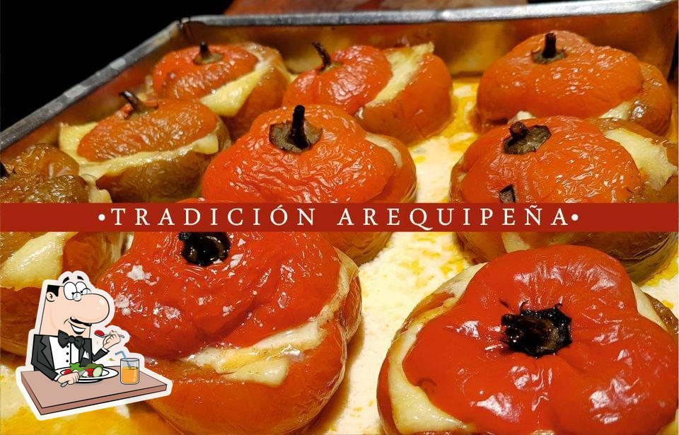 Quepay - Taberna Arequipeña restaurant, Lima - Restaurant menu and reviews