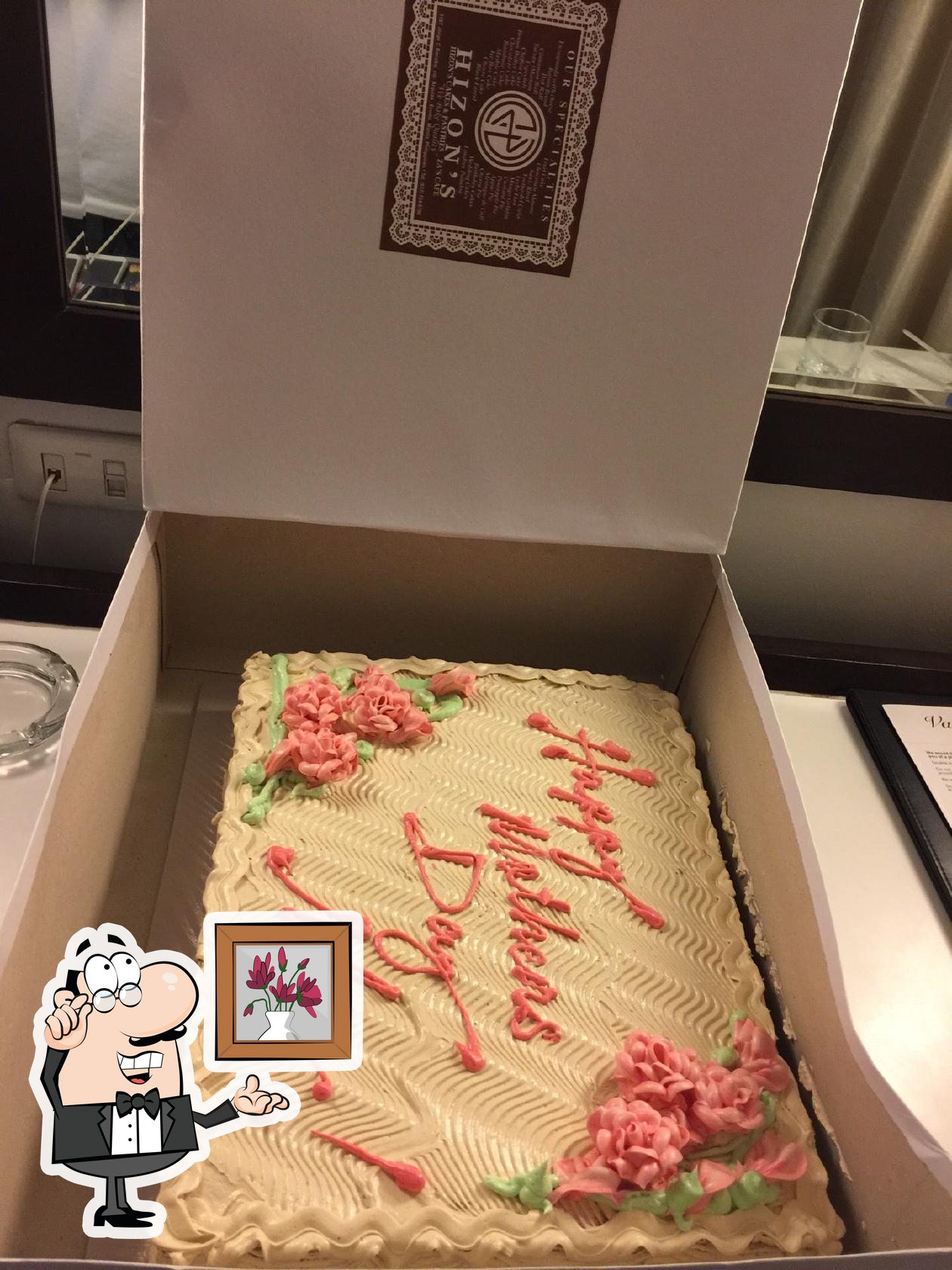 Hizon's Cakes and Pastries cafe, Manila, J Bocobo - Restaurant reviews