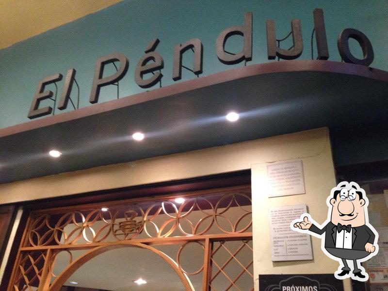 el pendulo, Ciudad de México - Menú del restaurante, precios y reseñas
