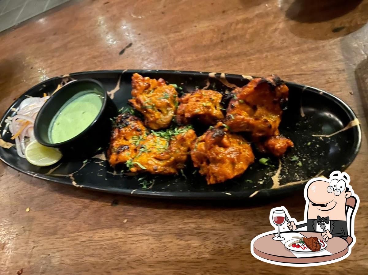 THE THIEF, Chennai - Restaurant reviews