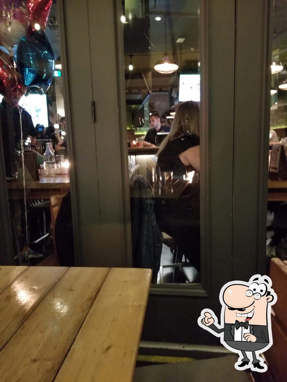 10 Acres Commons, Victoria - Restaurant menu, prices and reviews