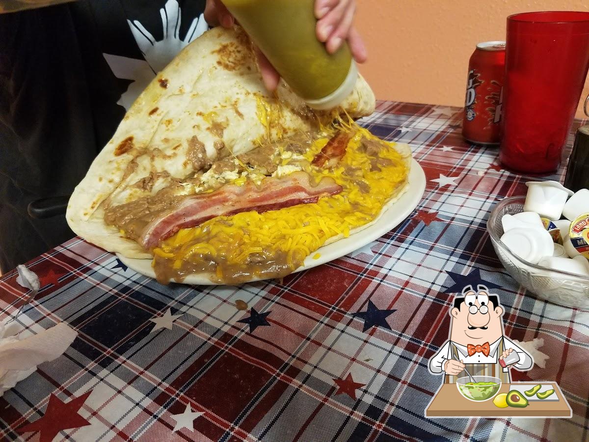 Chacho's Tacos, 3700 Ayers St in Corpus Christi - Restaurant menu and ...