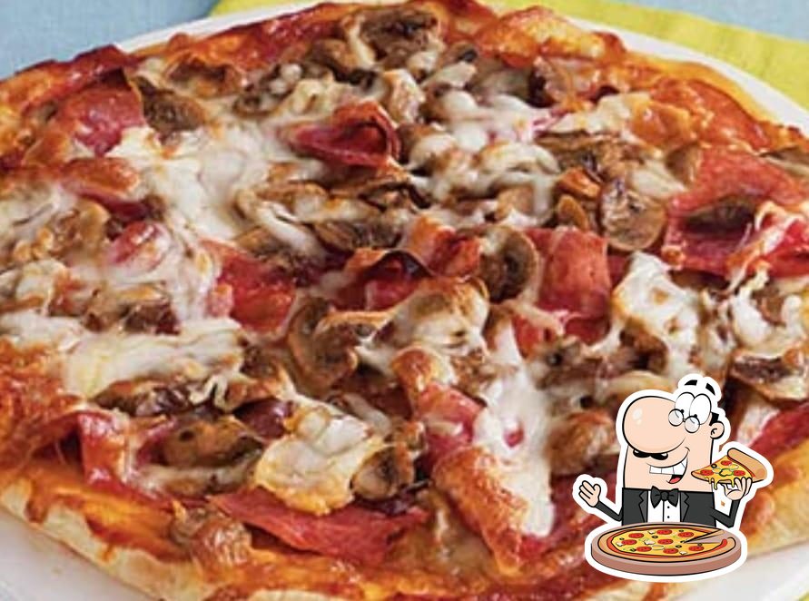 Deluca's Pizza restaurant, Sault-Sainte-Marie - Menu du restaurant et ...
