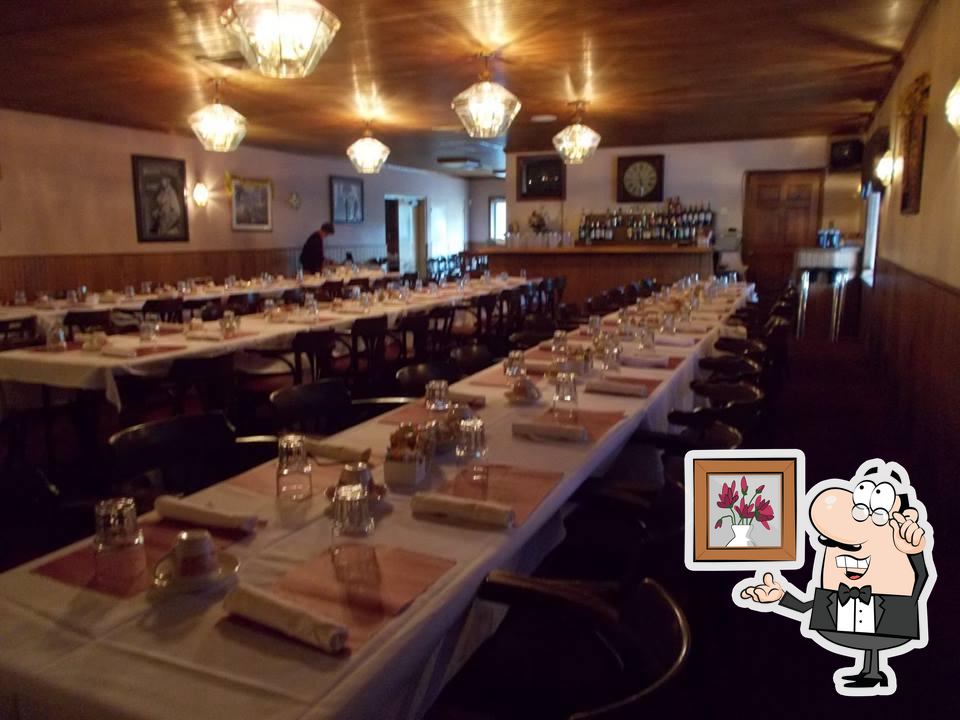 Houston Inn in Lebanon - Restaurant menu and reviews