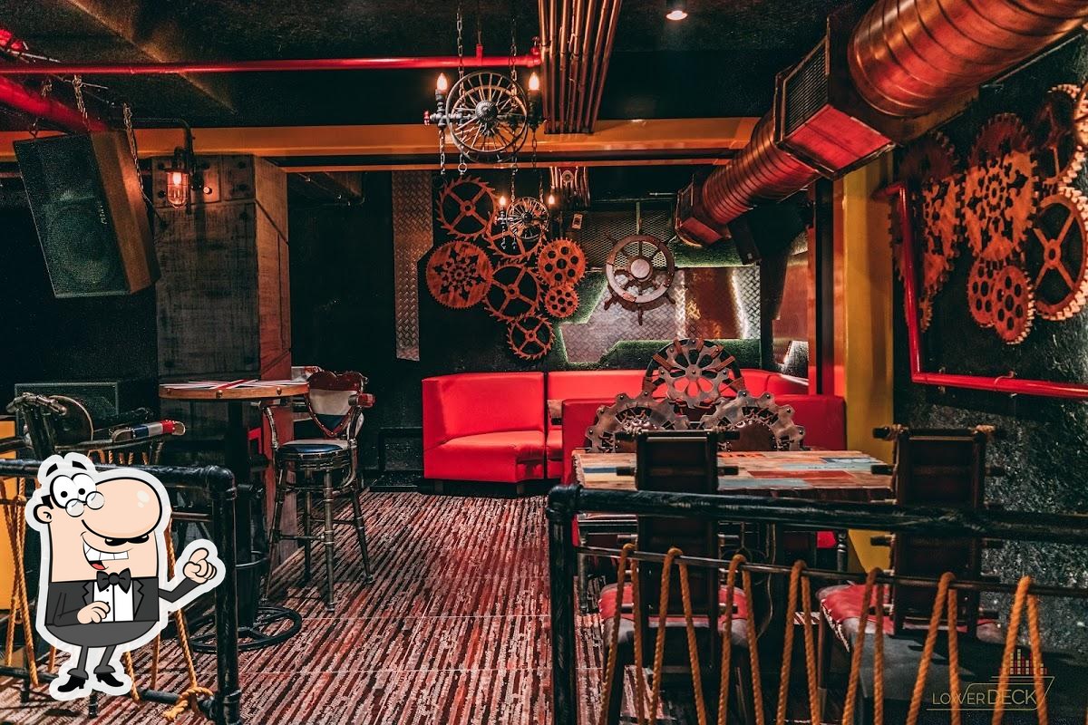 Lower Deck Bar & Nightclub, Chennai - Restaurant reviews
