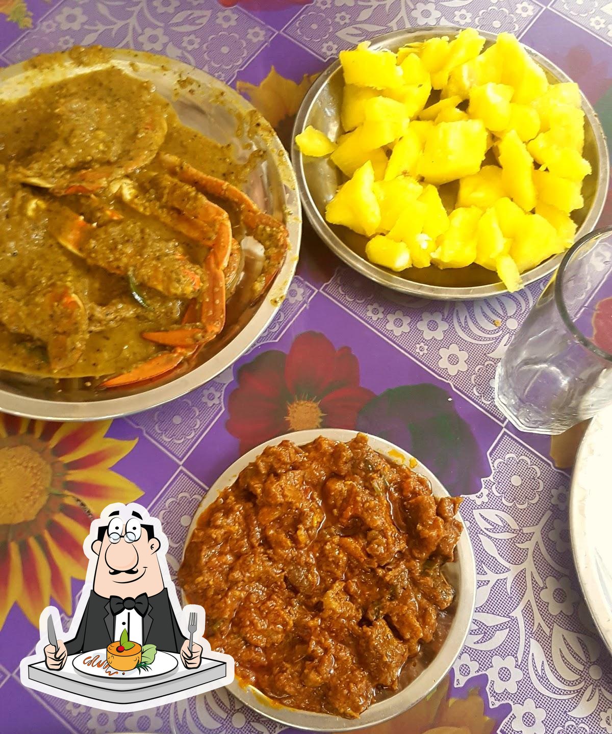 Punchakkari Restaurant, Thiruvananthapuram - Restaurant menu, prices ...
