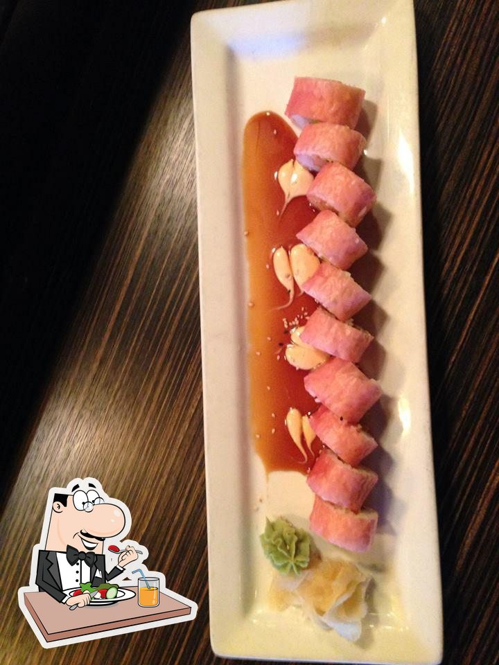 Siam Palace, 9999 SW 72nd St in Miami - Restaurant menu and reviews