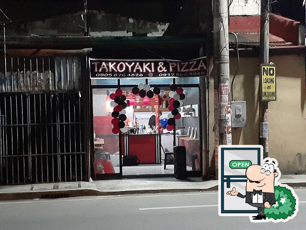 Takoyaki Yah Calamba restaurant, Calamba