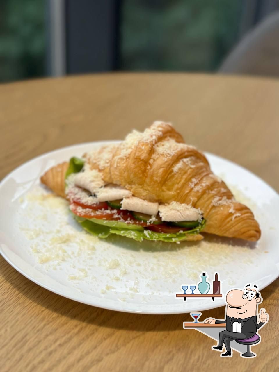 Terrace pizza&croissants, Rava-Rus'ka - Restaurant menu, prices and reviews
