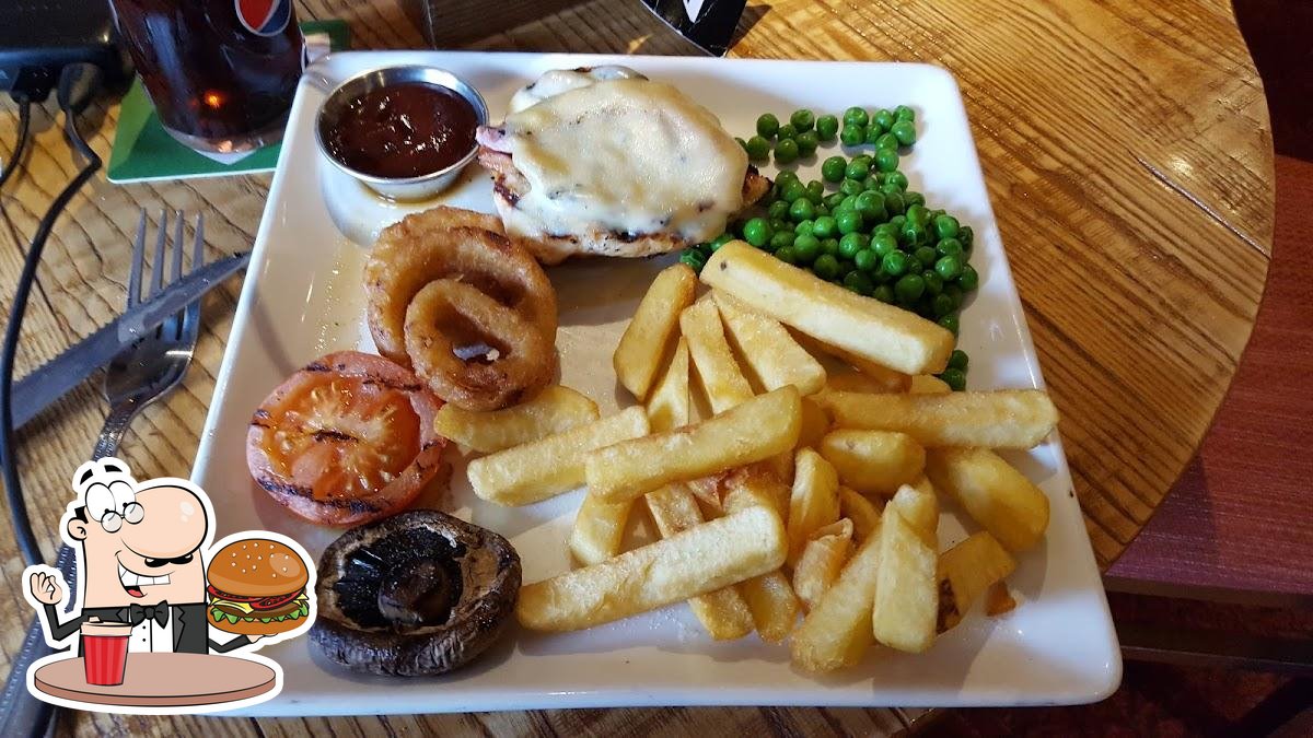 The Greave Dunning in Birkenhead - Restaurant menu and reviews