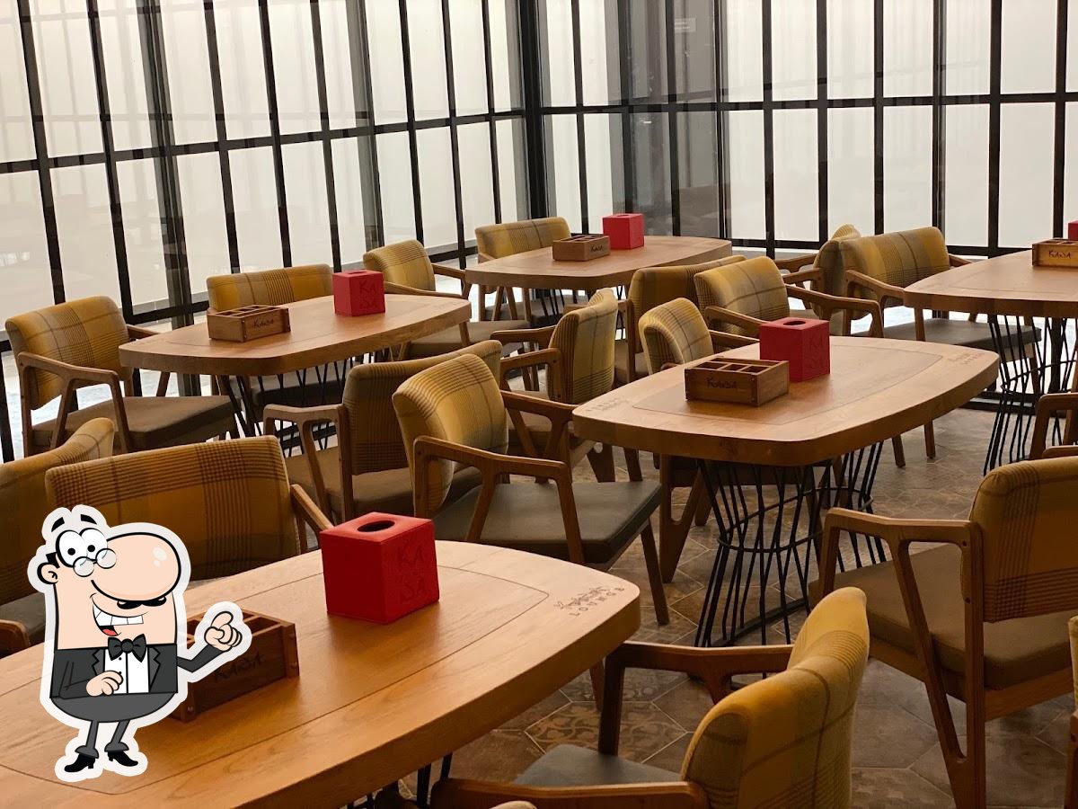 Kana Lounge cafe, Dubai - Restaurant reviews