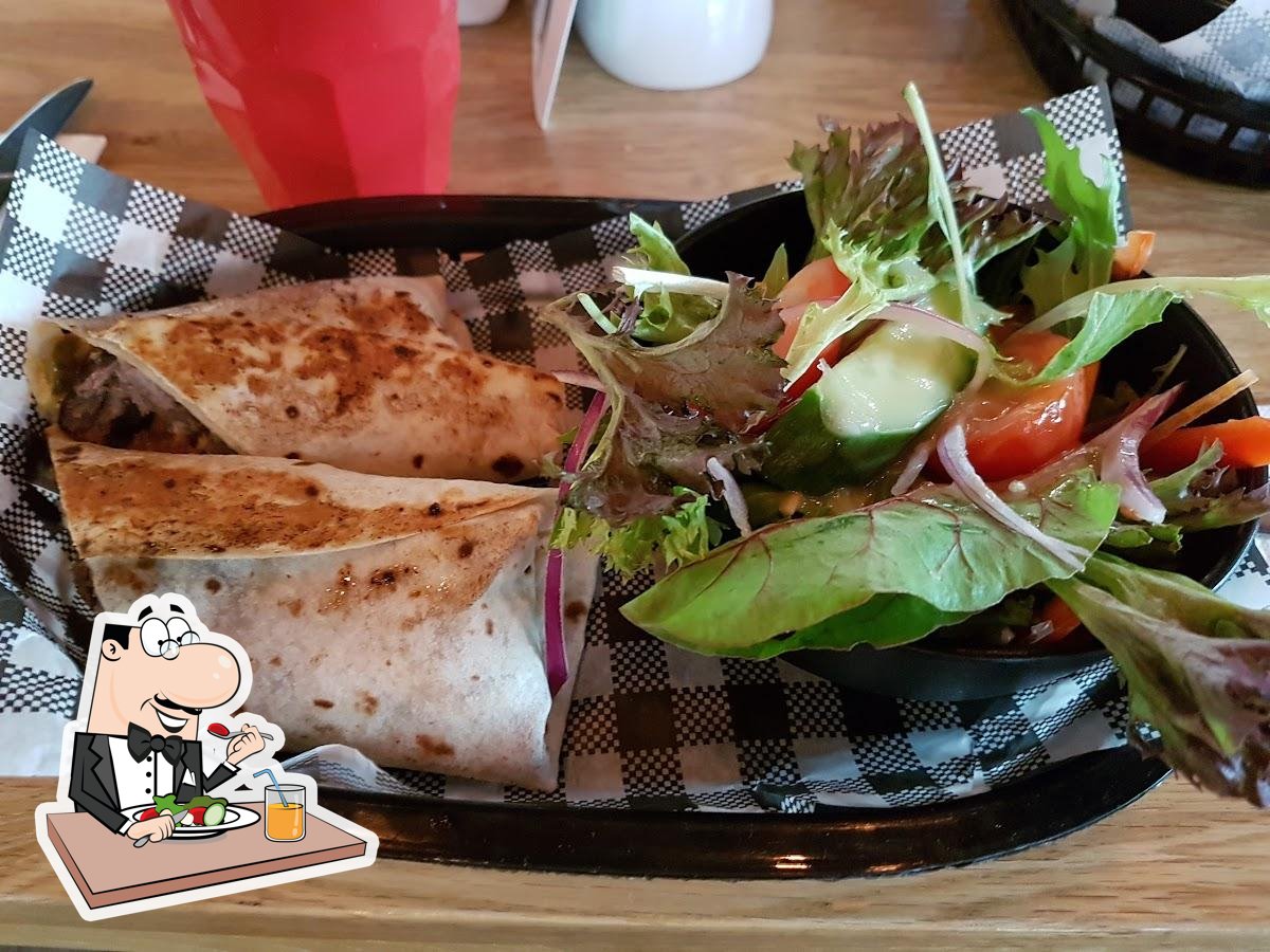 7 Fridays Cafe & Restaurant in Macquarie Park - Restaurant menu and reviews