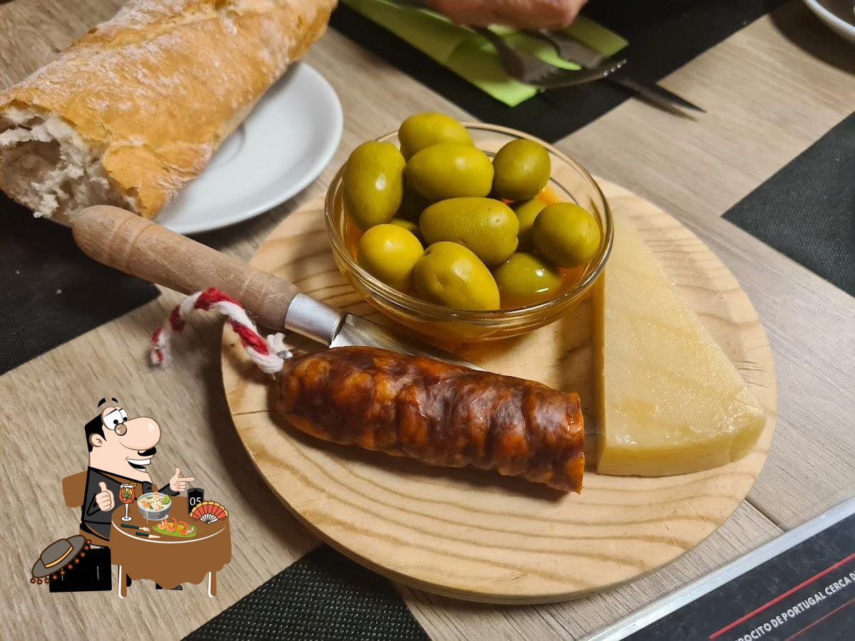 Gastro Bar Lusitano, Leganés - Restaurant menu, prices and reviews