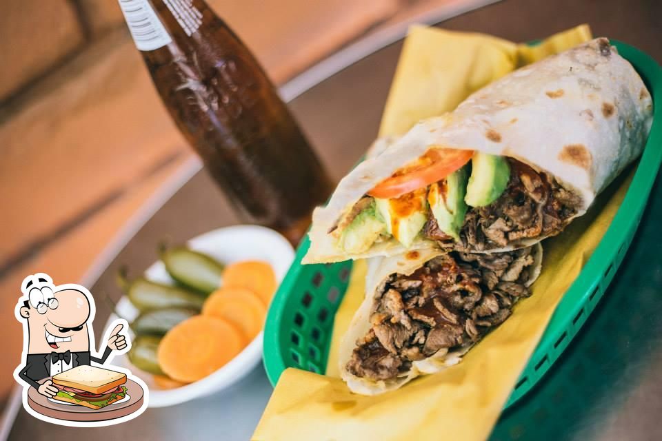 Burro Percherón, Tijuana, Palmas 15944 - Opiniones del restaurante