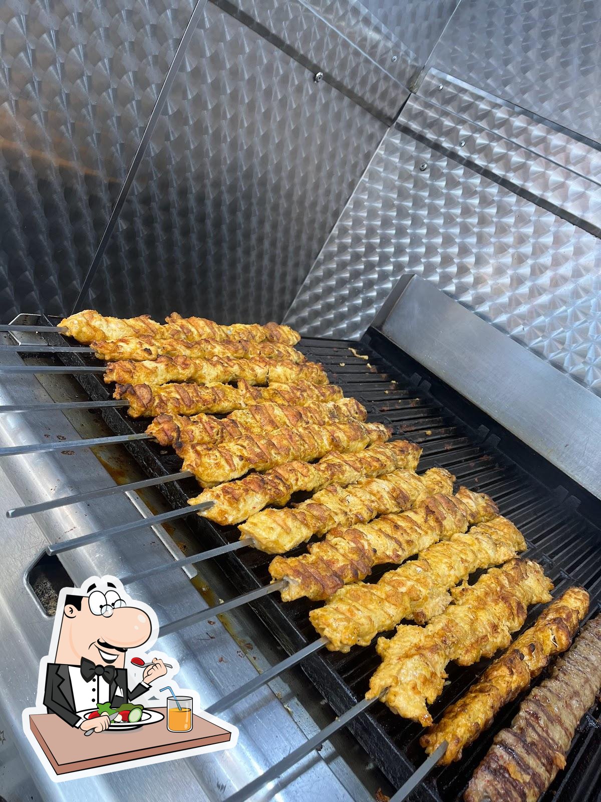 Cappadocia fish & chips kebab in Rochester - Restaurant menu and reviews
